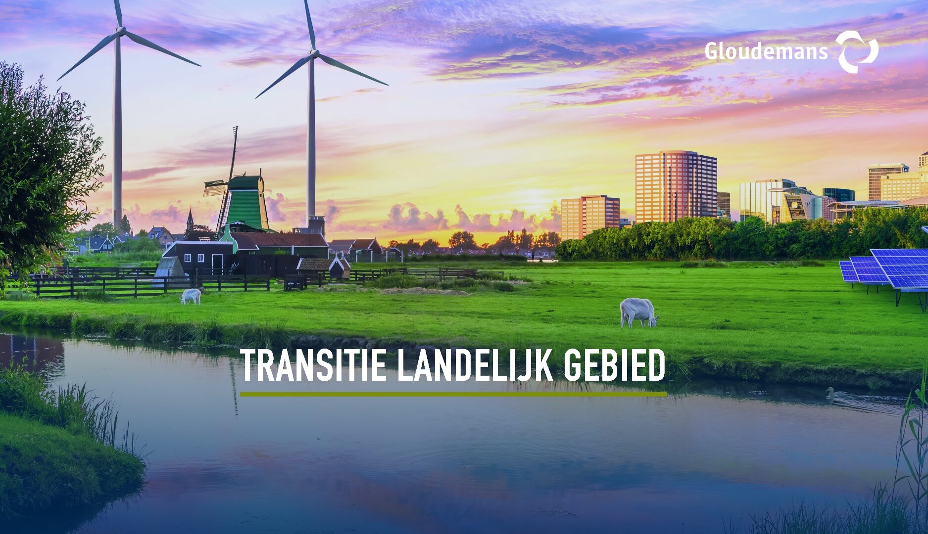 Blogserie Transitie landelijk gebied - Regie met de grondstrategie ...